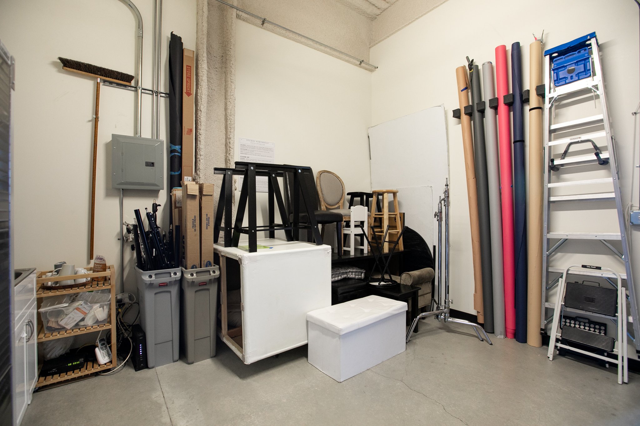 Portland Photoshoot & Filming Locations For Rent [$25/hr] - AVVAY