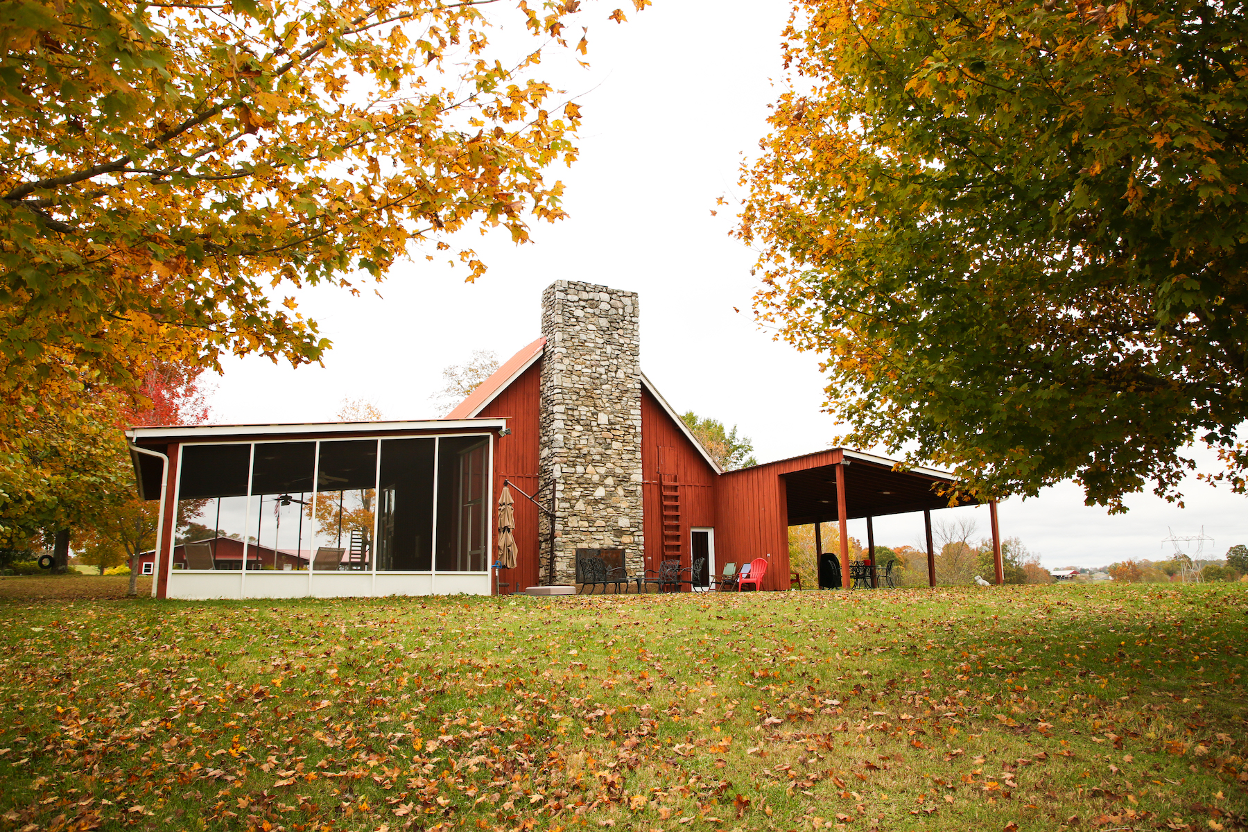 Rebel Ranch - photo location video location