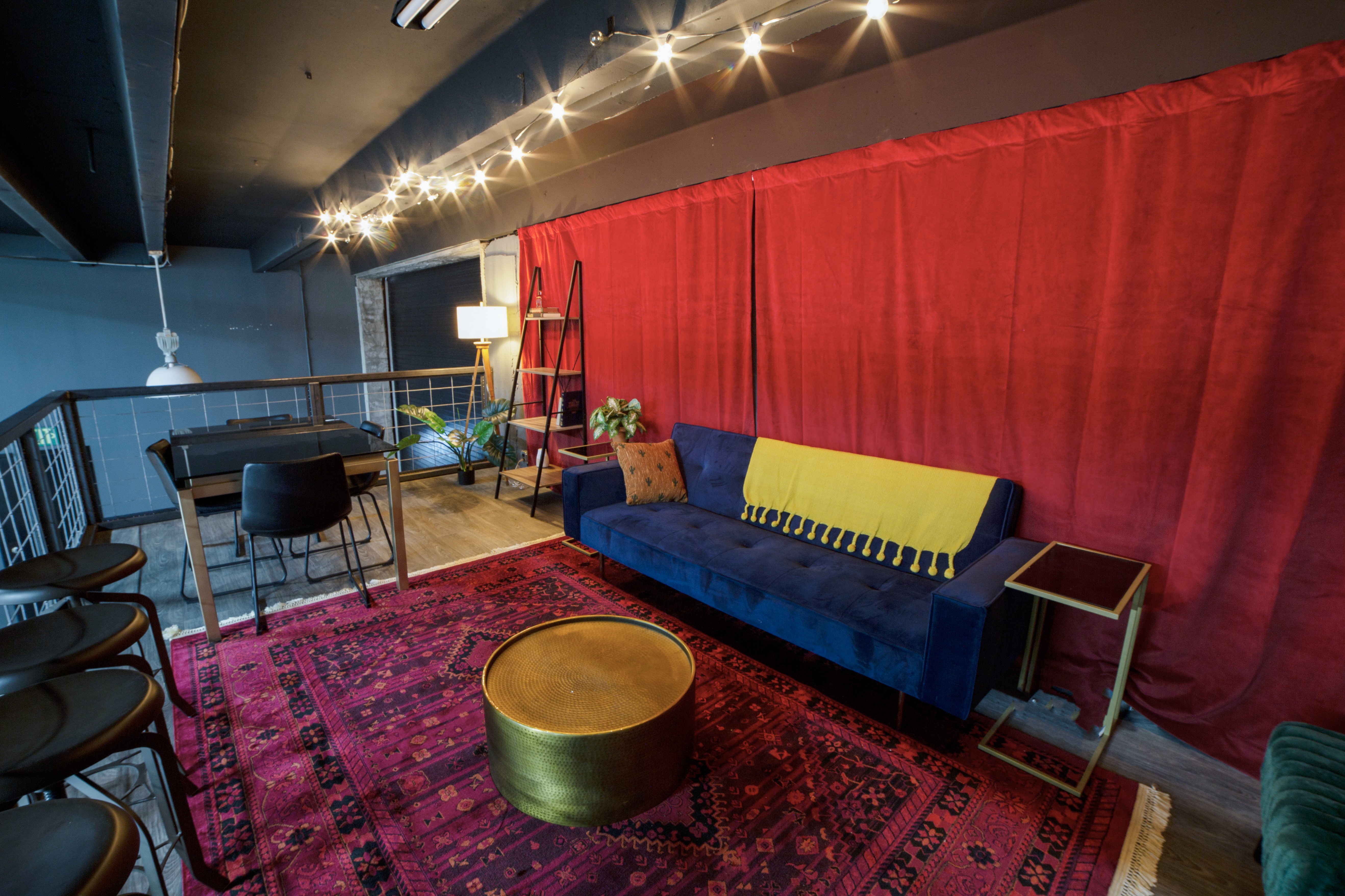 The Backlot Studio - Video Studio Video Location