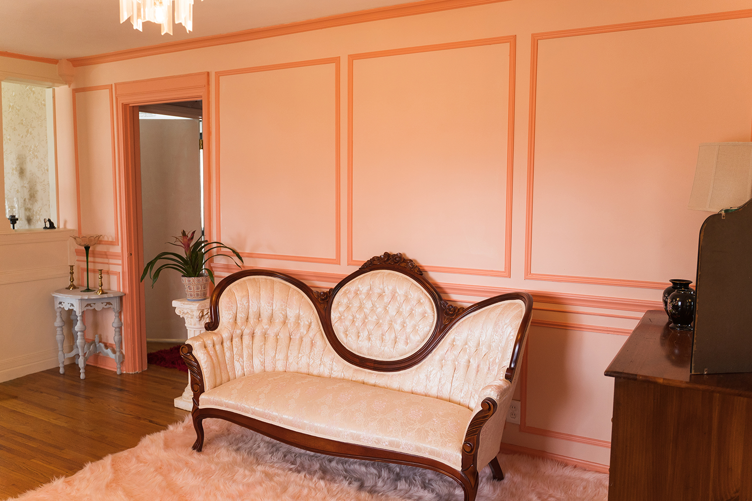 Paper House - Photo Location Video Location