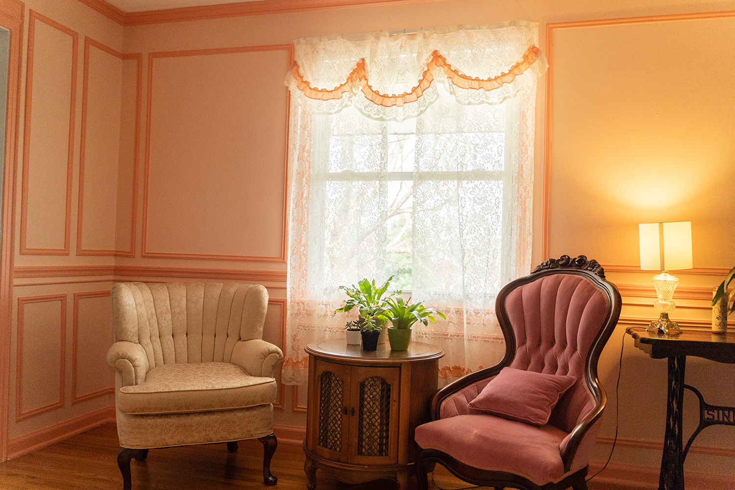 Paper House - Photo Location Video Location