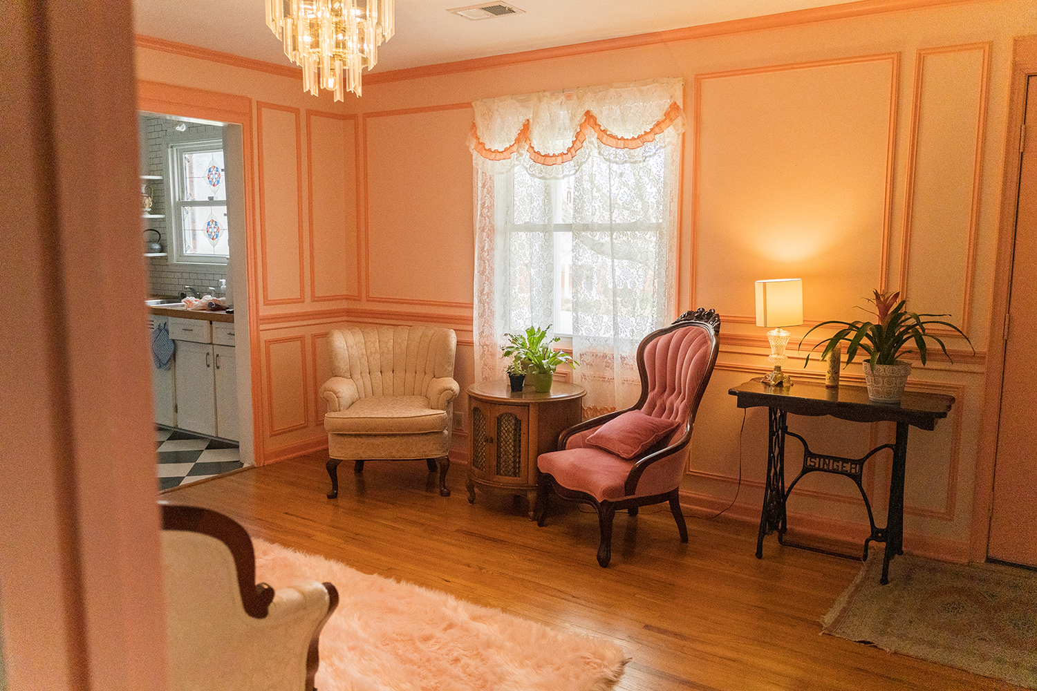 Paper House - Photo Location Video Location