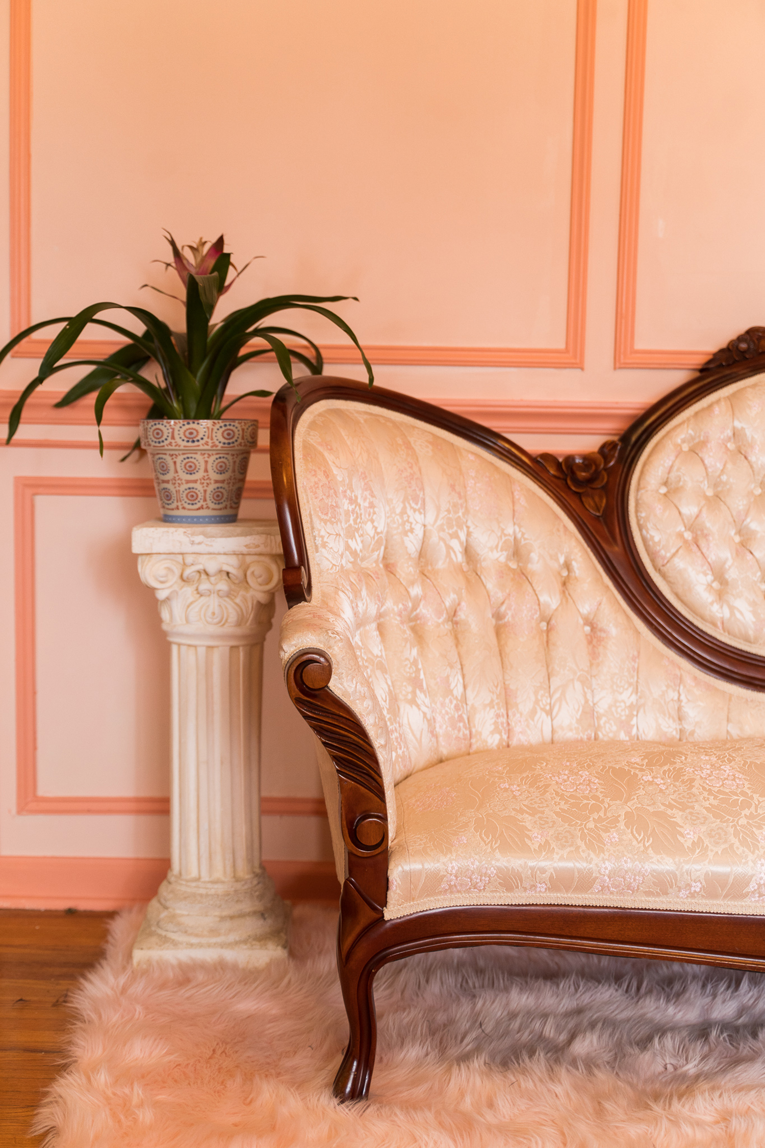 Paper House - Photo Location Video Location