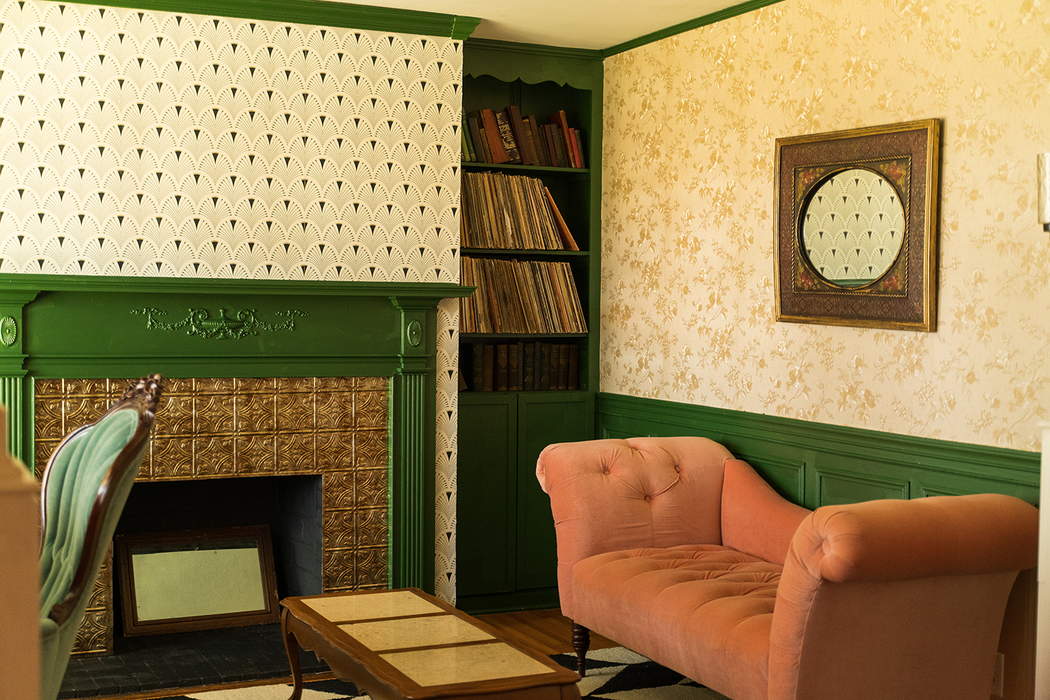 Paper House - Photo Location Video Location