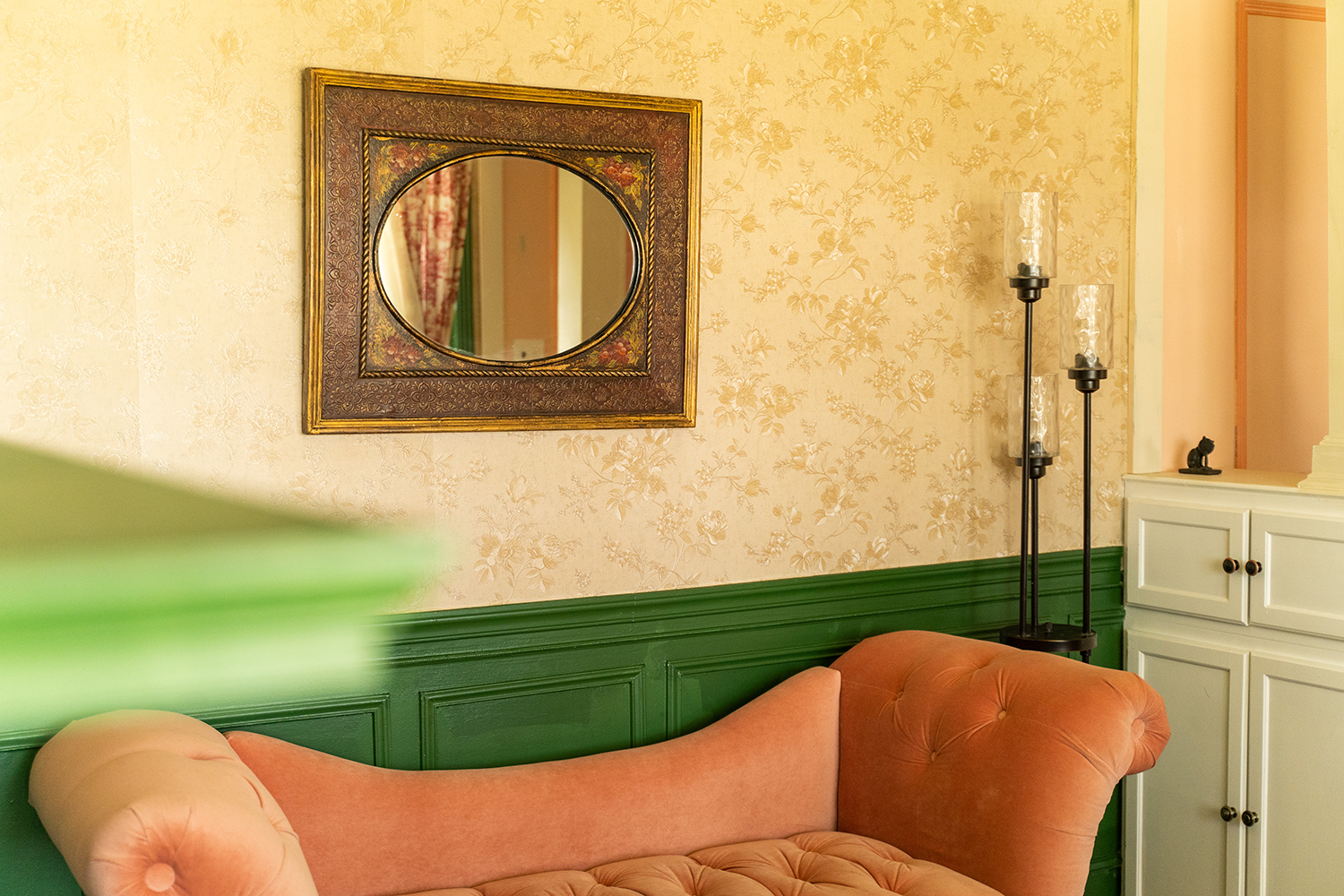 Paper House - Photo Location Video Location