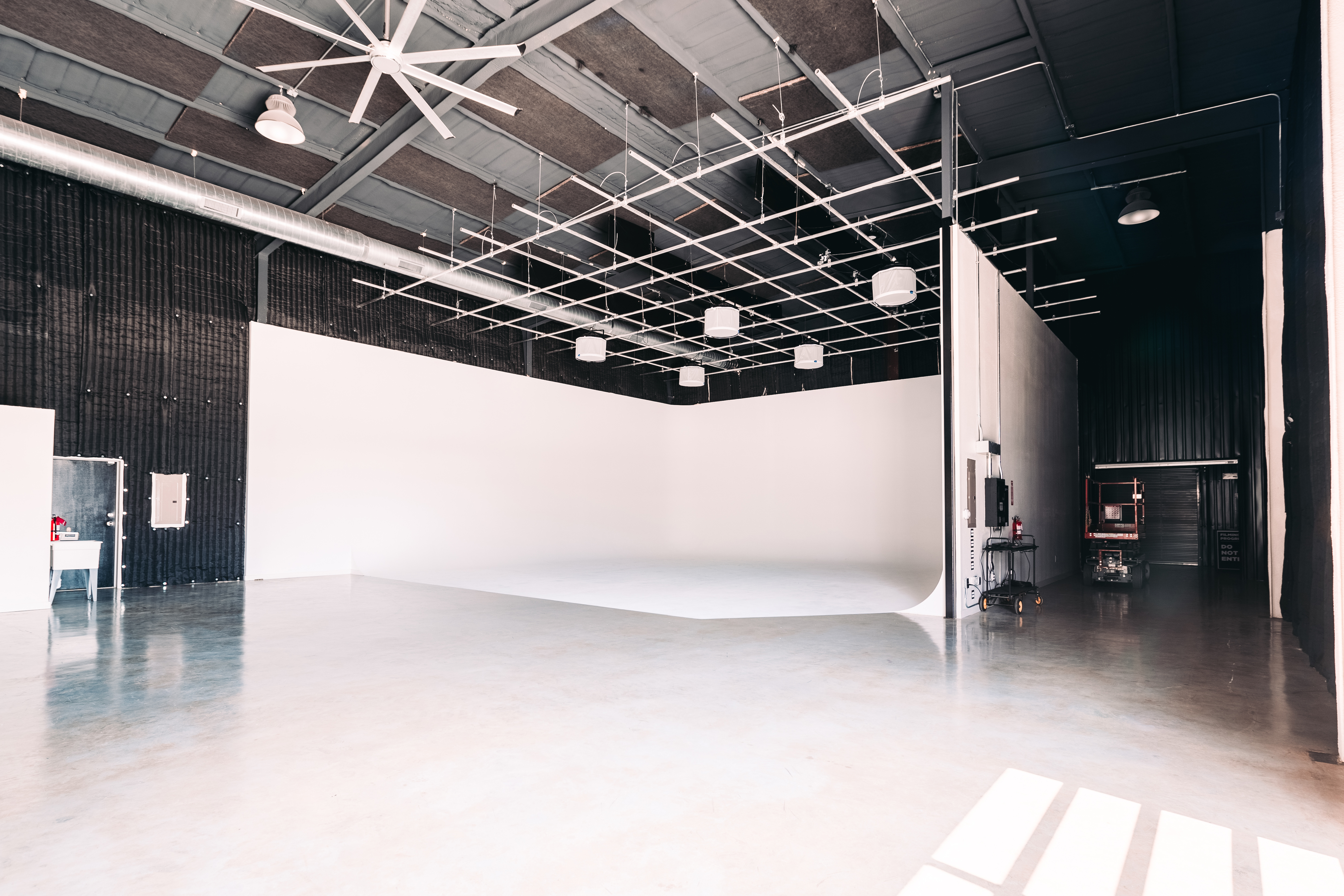 Caster Studios - Video Studio Video Location