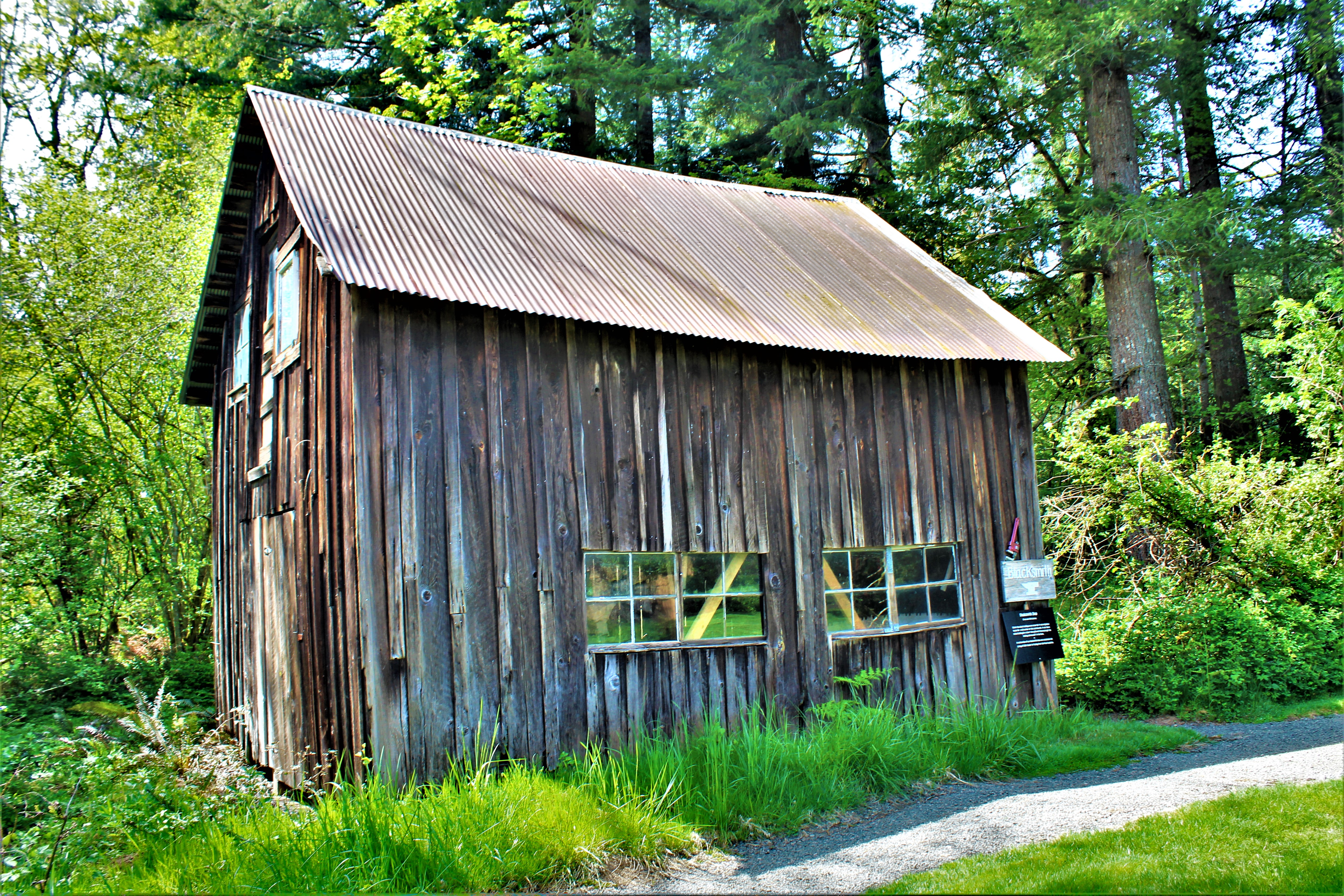 Pomeroy Living History Farm - Video Location Venue