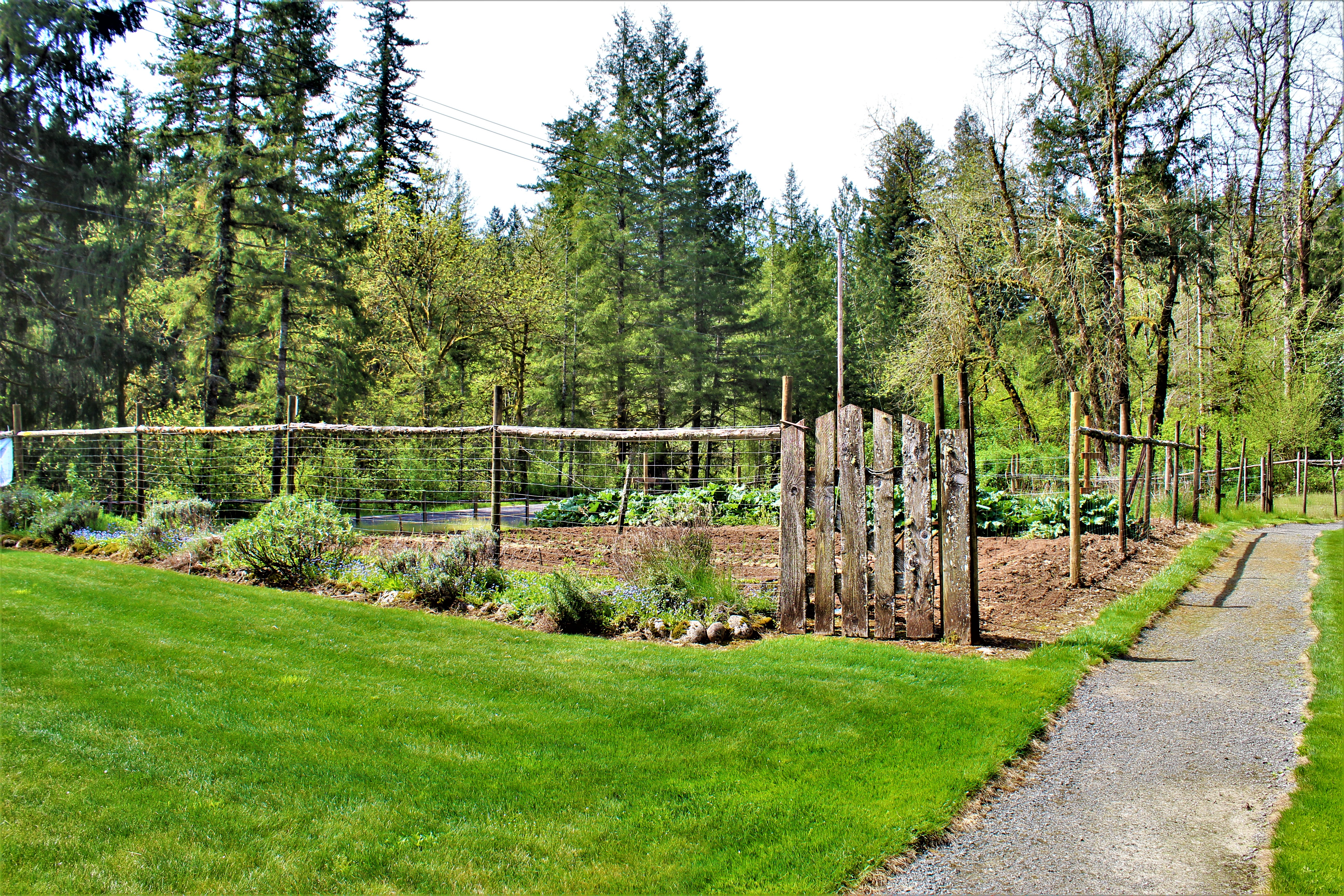 Pomeroy Living History Farm - Video Location Venue