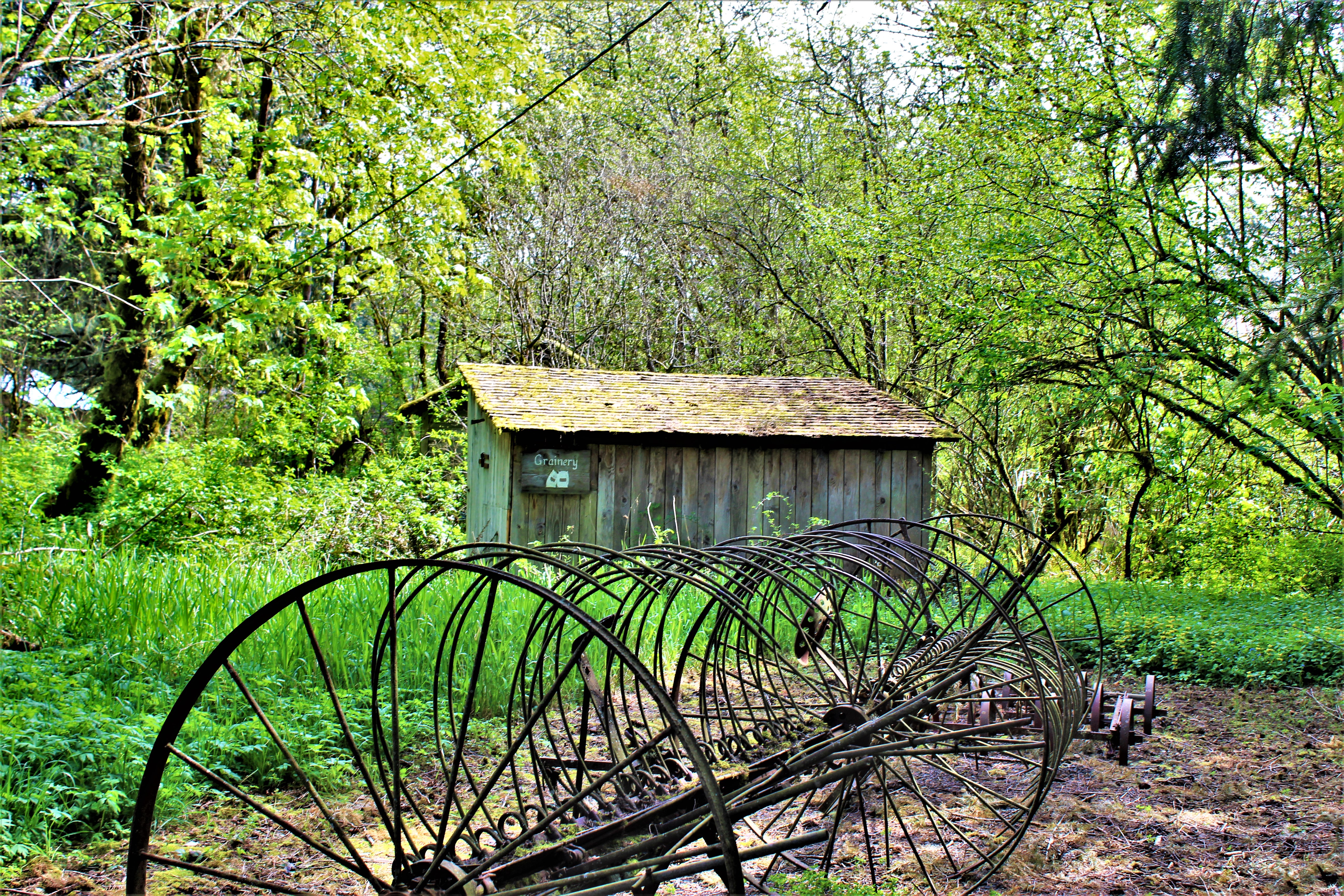 Pomeroy Living History Farm - Video Location Venue