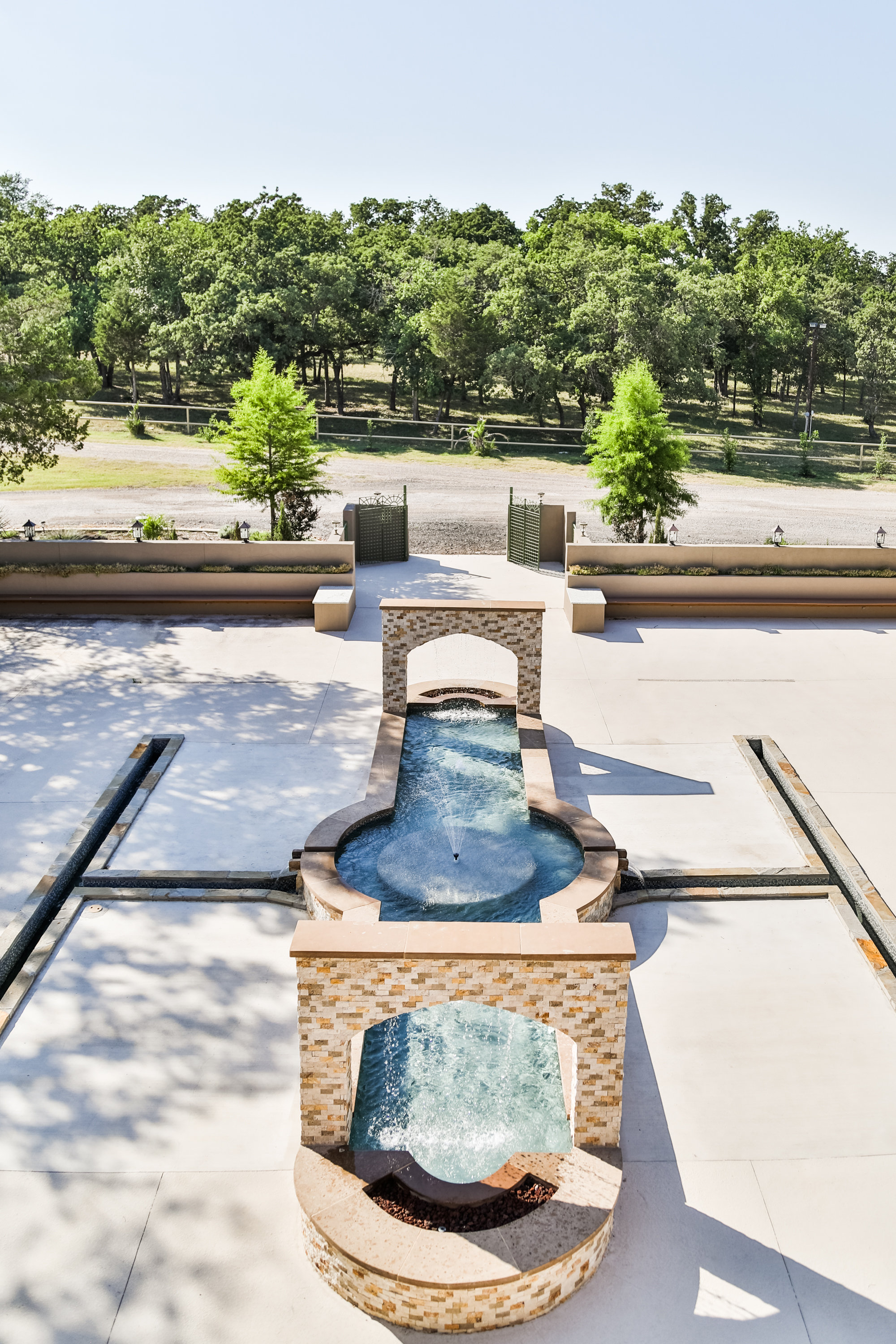 Chahar Bagh Formal Garden - lush, water features, gather space - Venue ...