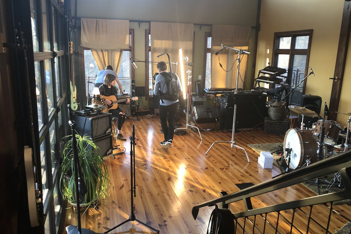 Top 9 Band Rehearsal Spaces in Nashville - AVVAY Top 9 Band Rehearsal Spaces in Nashville - AVVAY